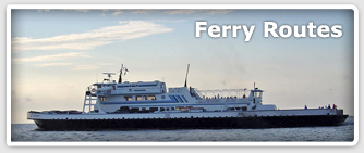 Outer Banks Ferry Service Hatteras, Knotts Island, Swans Quarter